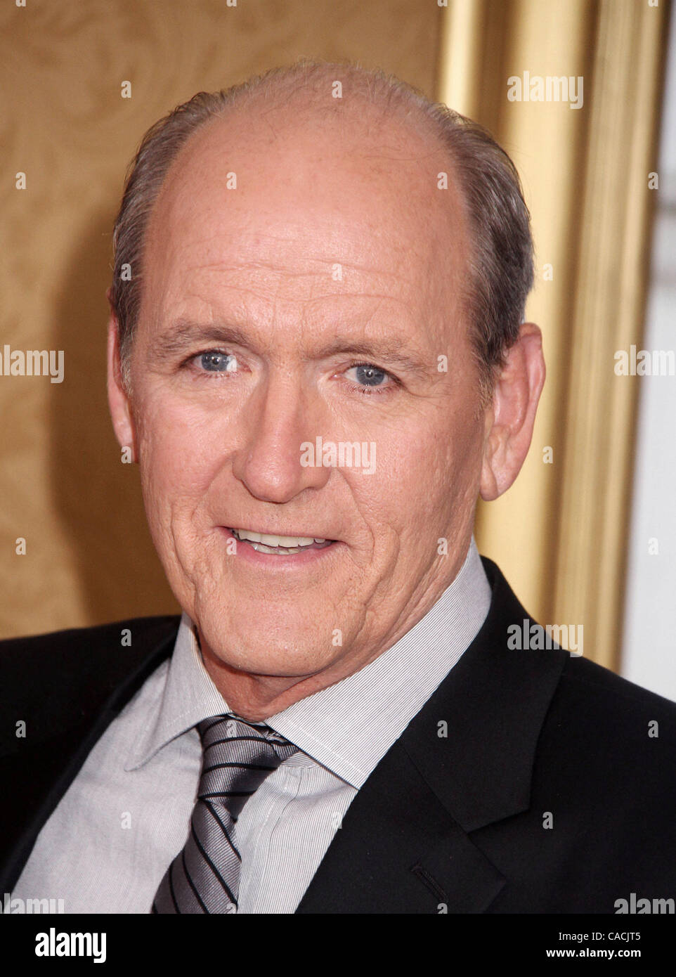 Aug. 10, 2010 - New York, New York, U.S. - Actor RICHARD JENKINS ...