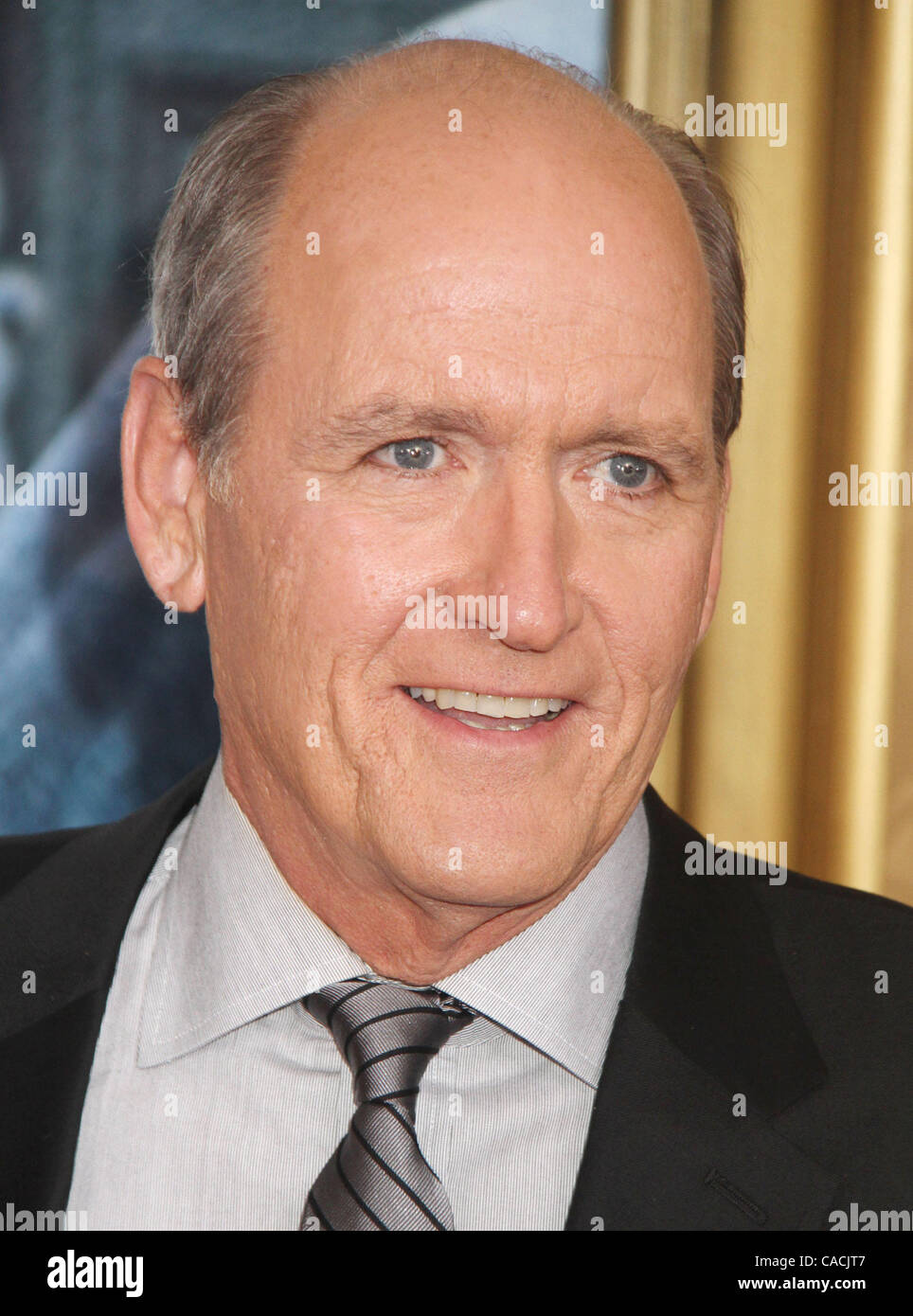 Aug. 10, 2010 - New York, New York, U.S. - Actor RICHARD JENKINS ...