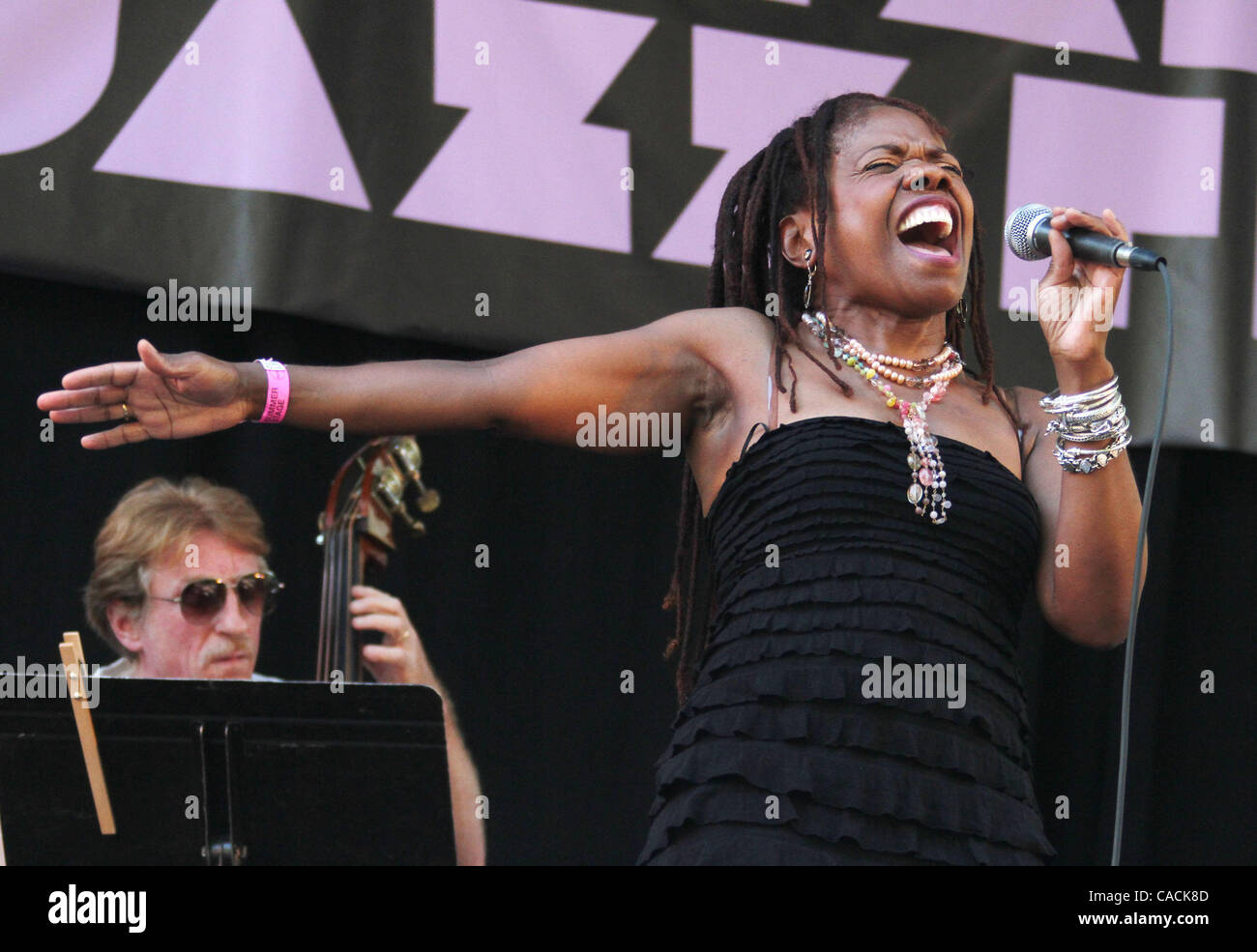 Catherine russell hi-res stock photography and images - Alamy