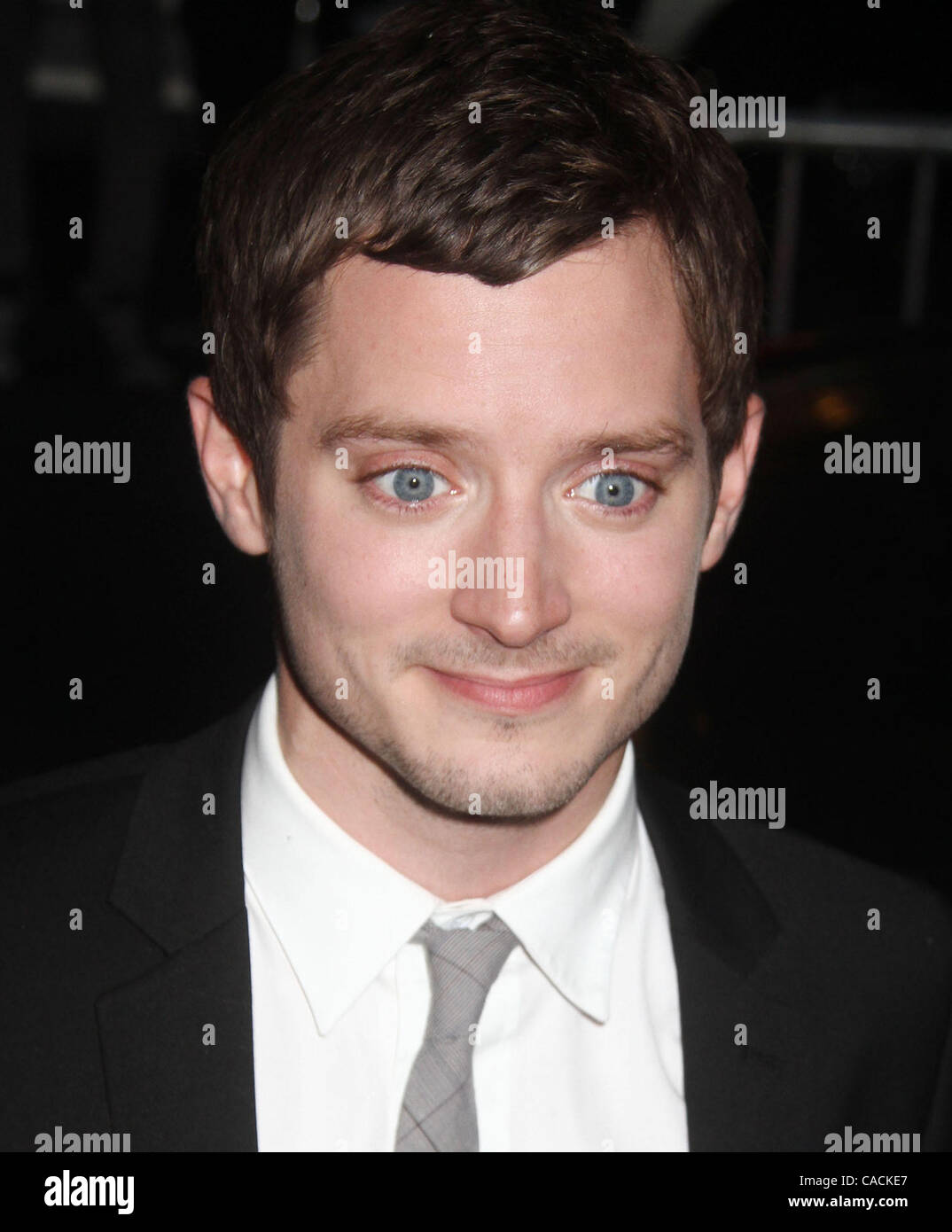 Sept. 7, 2010 - New York, New York, U.S. - Actor ELIJAH WOOD attends ...