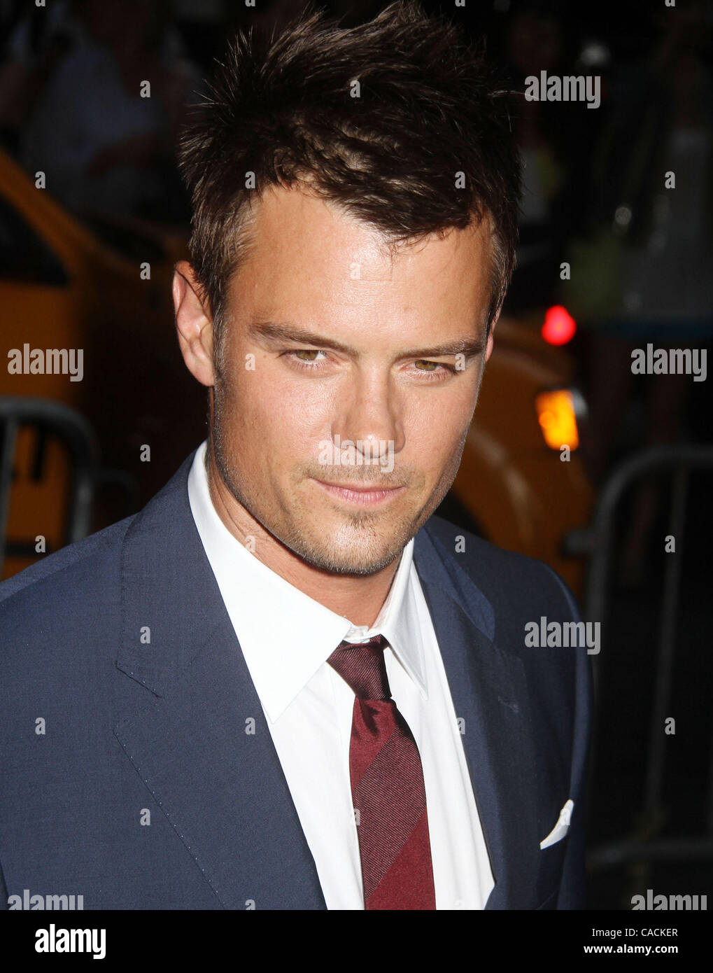 Sept. 7, 2010 - New York, New York, U.S. - Actor JOSH DUHAMEL attends ...