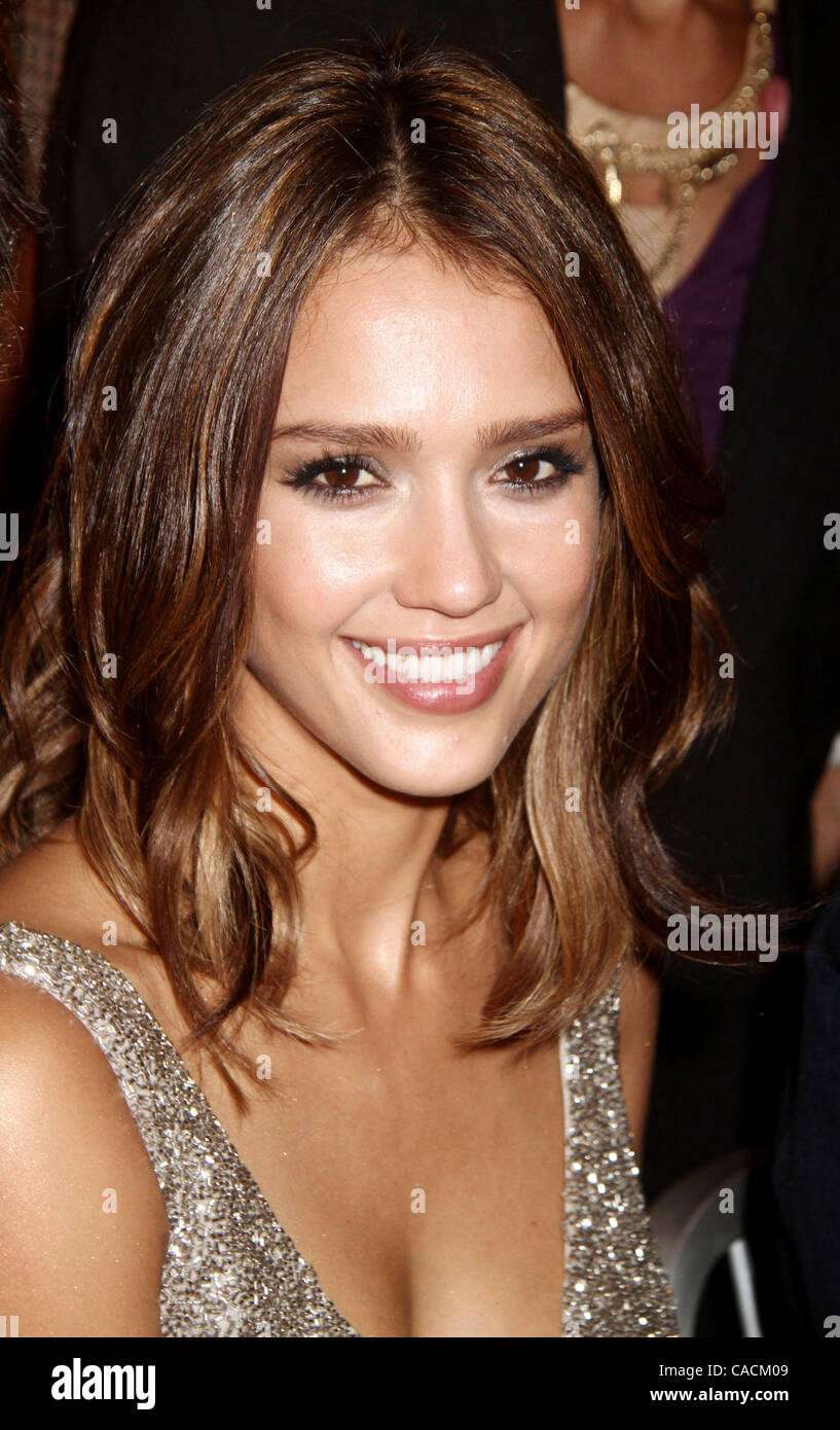 Sept. 10, 2010 - New York, New York, U.S. - Actress JESSICA ALBA ...