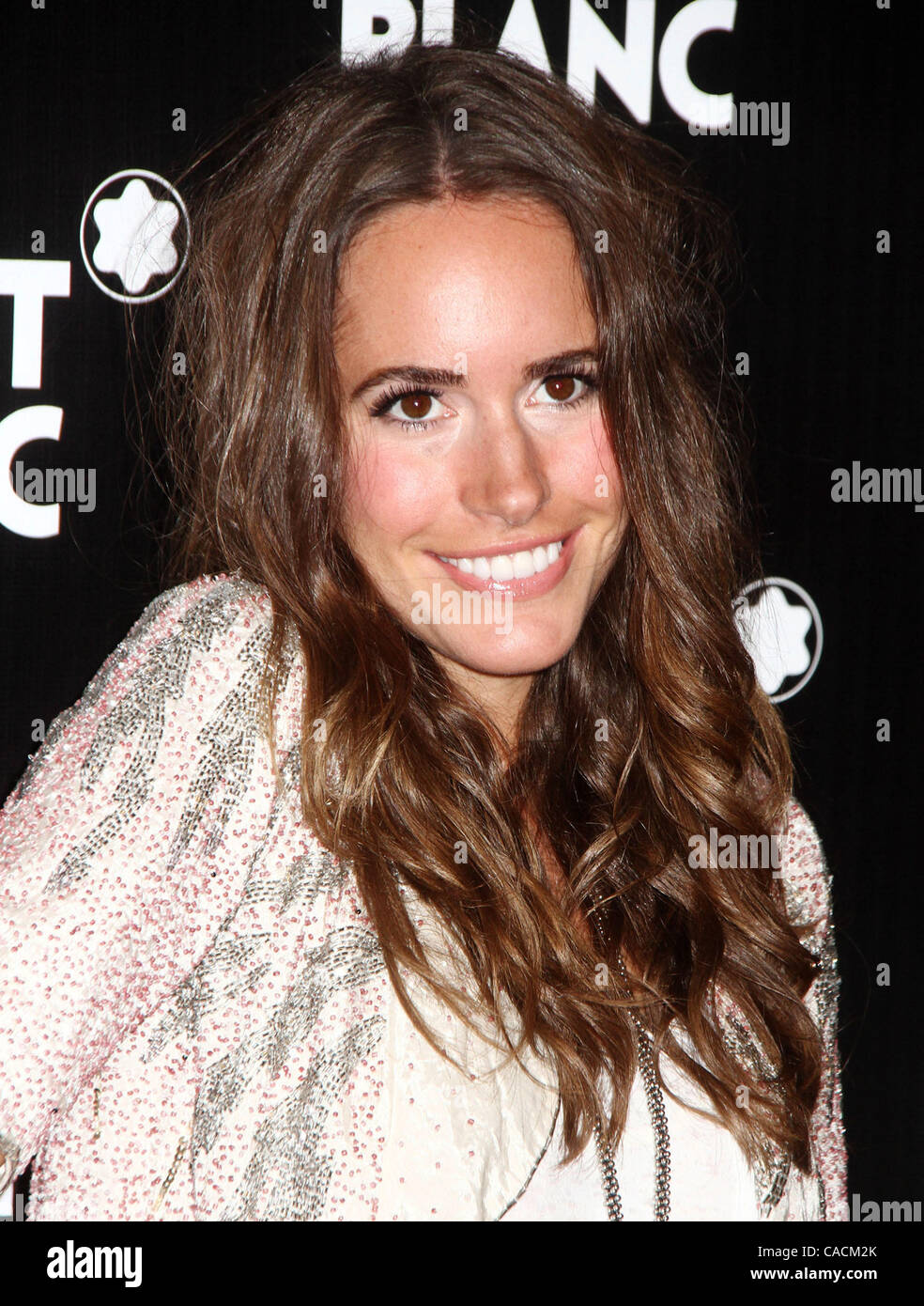 Global launch of the montblanc john lennon edition hi-res stock photography and images - Alamy