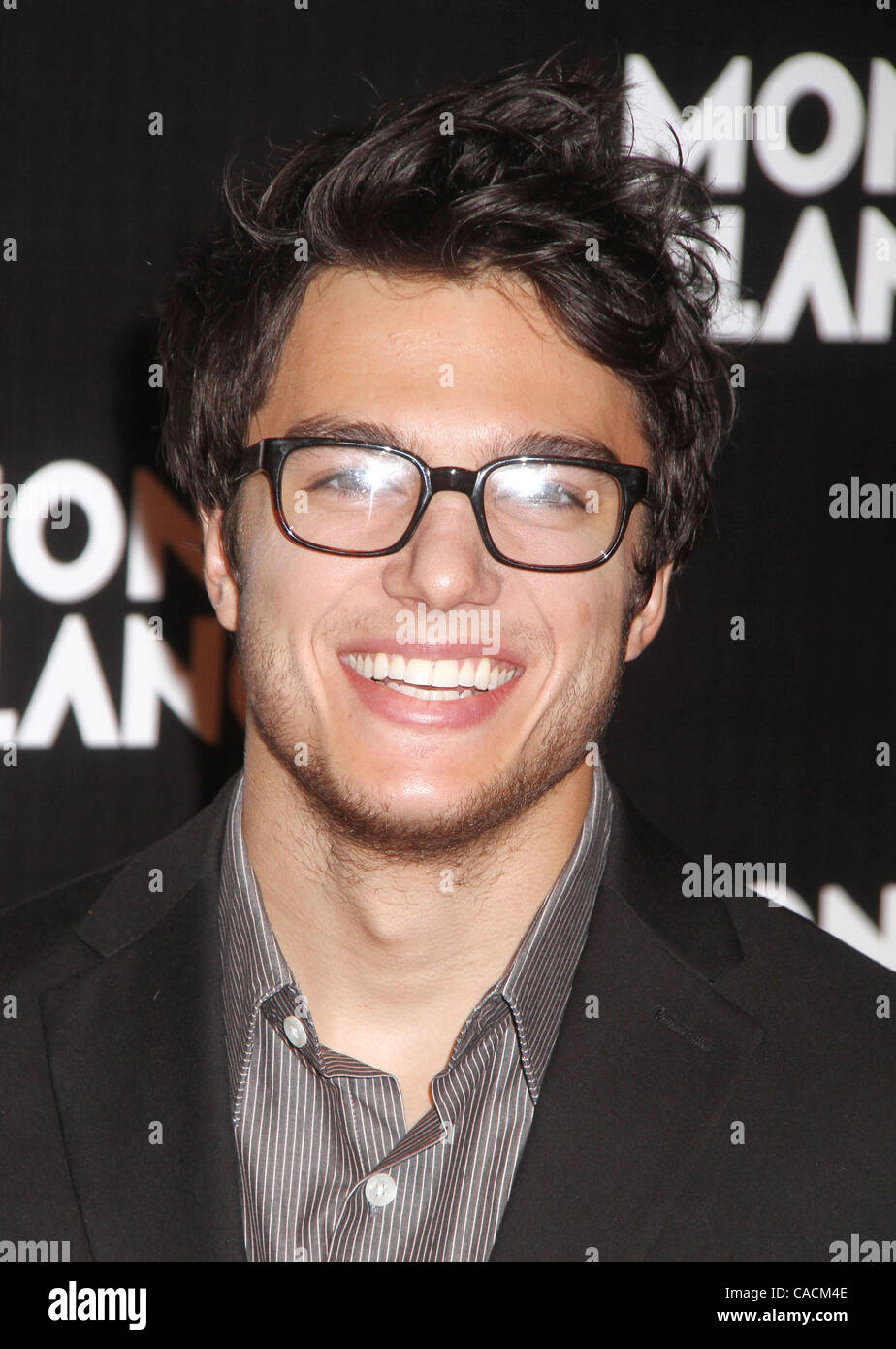 Sept. 12, 2010 - New York, New York, U.S. - Actor CHRIS RIGGI attends ...