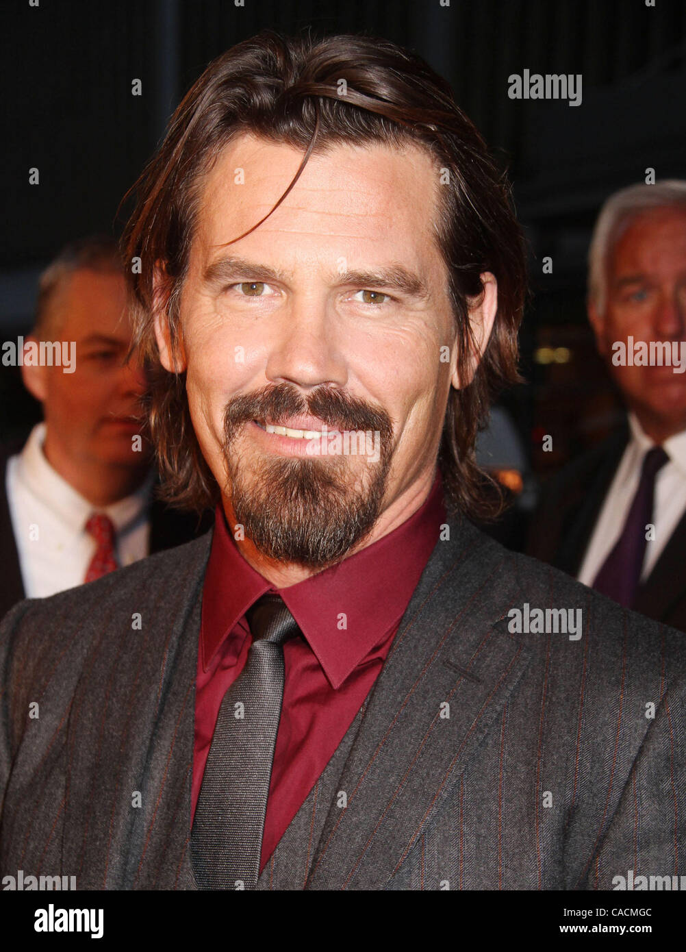 Sept. 20, 2010 - New York, New York, U.S. - Actor JOSH BROLIN attends ...