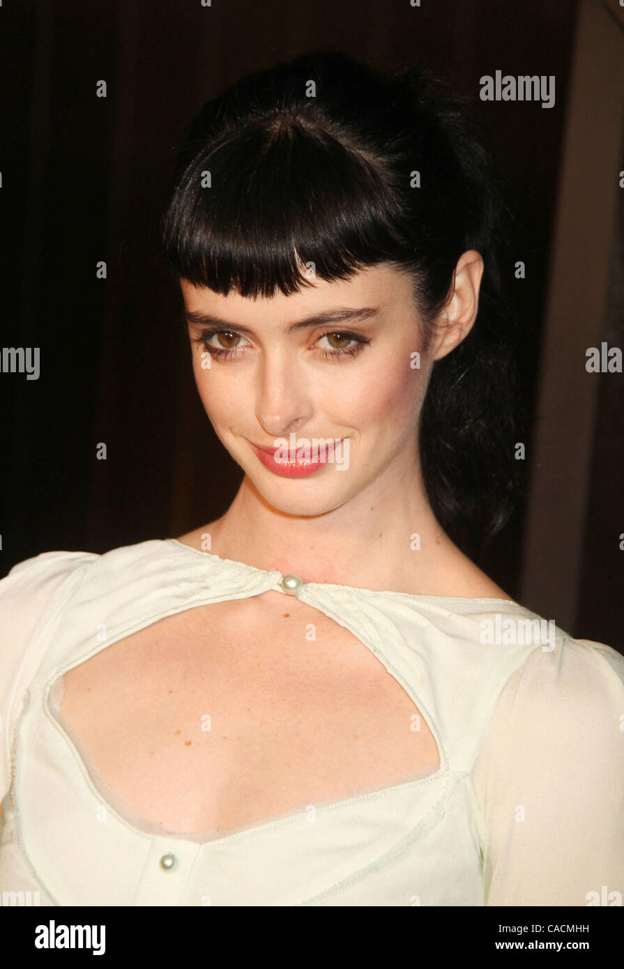 Sept. 20, 2010 - New York, New York, U.S. - Actress KRYSTEN RITTER ...