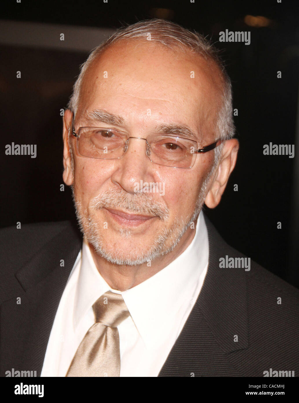 Sept. 20, 2010 - New York, New York, U.S. - Actor FRANK LANGELLA ...
