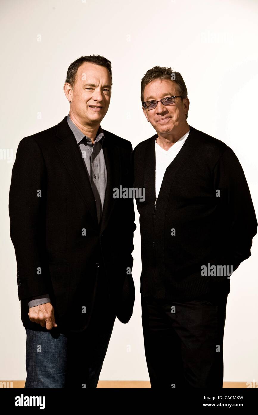 Tim Allen Tom Hanks