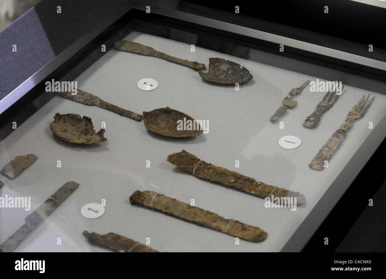 Civil war artifacts hi-res stock photography and images - Alamy