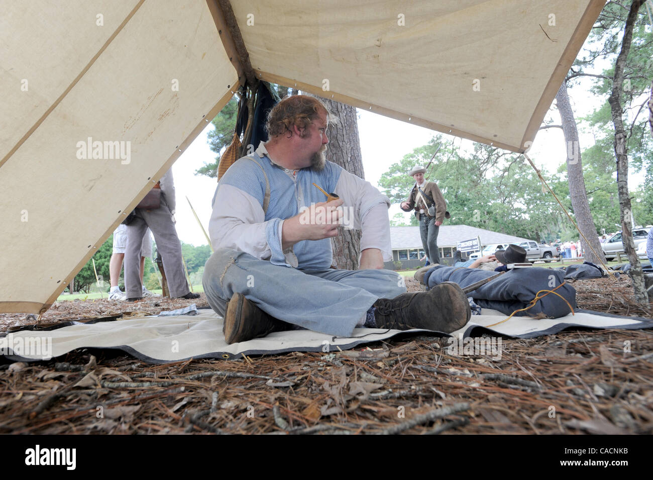 Camp lawton georgia hi-res stock photography and images - Alamy