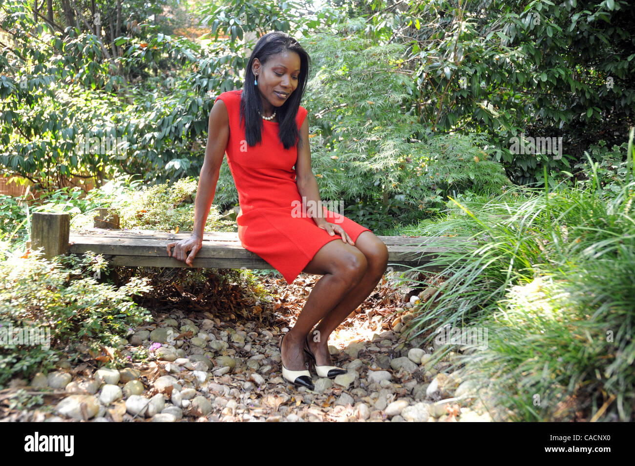Isabel wilkerson hi-res stock photography and images - Alamy