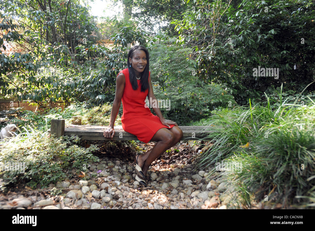 Isabel wilkerson hi-res stock photography and images - Alamy