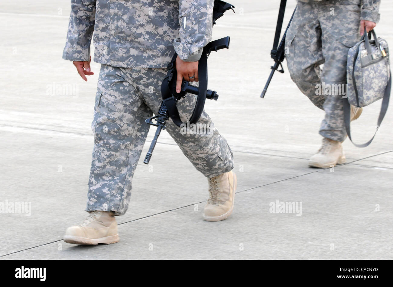 Fort benning infantry hi-res stock photography and images - Alamy
