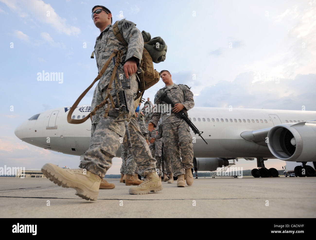 Fort benning infantry hi-res stock photography and images - Alamy