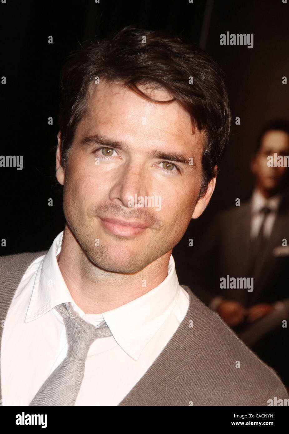Actor Matthew Settle High Resolution Stock Photography and Images - Alamy