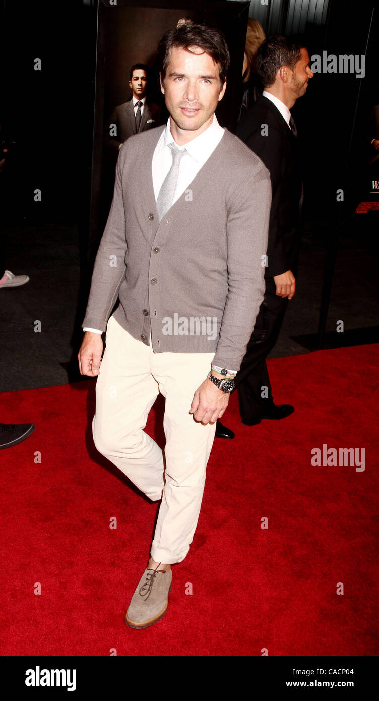 Actor Matthew Settle High Resolution Stock Photography and Images - Alamy