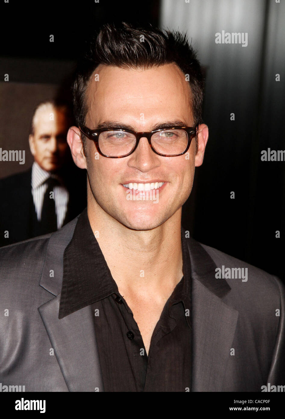 Sept. 20, 2010 - New York, New York, U.S. - Actor CHEYENNE JACKSON ...