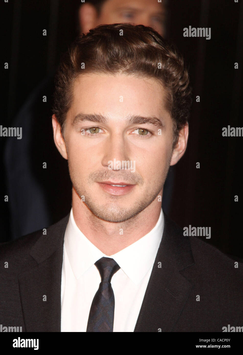 Sept. 20, 2010 - New York, New York, U.S. - Actor SHIA LABEOUF attends ...