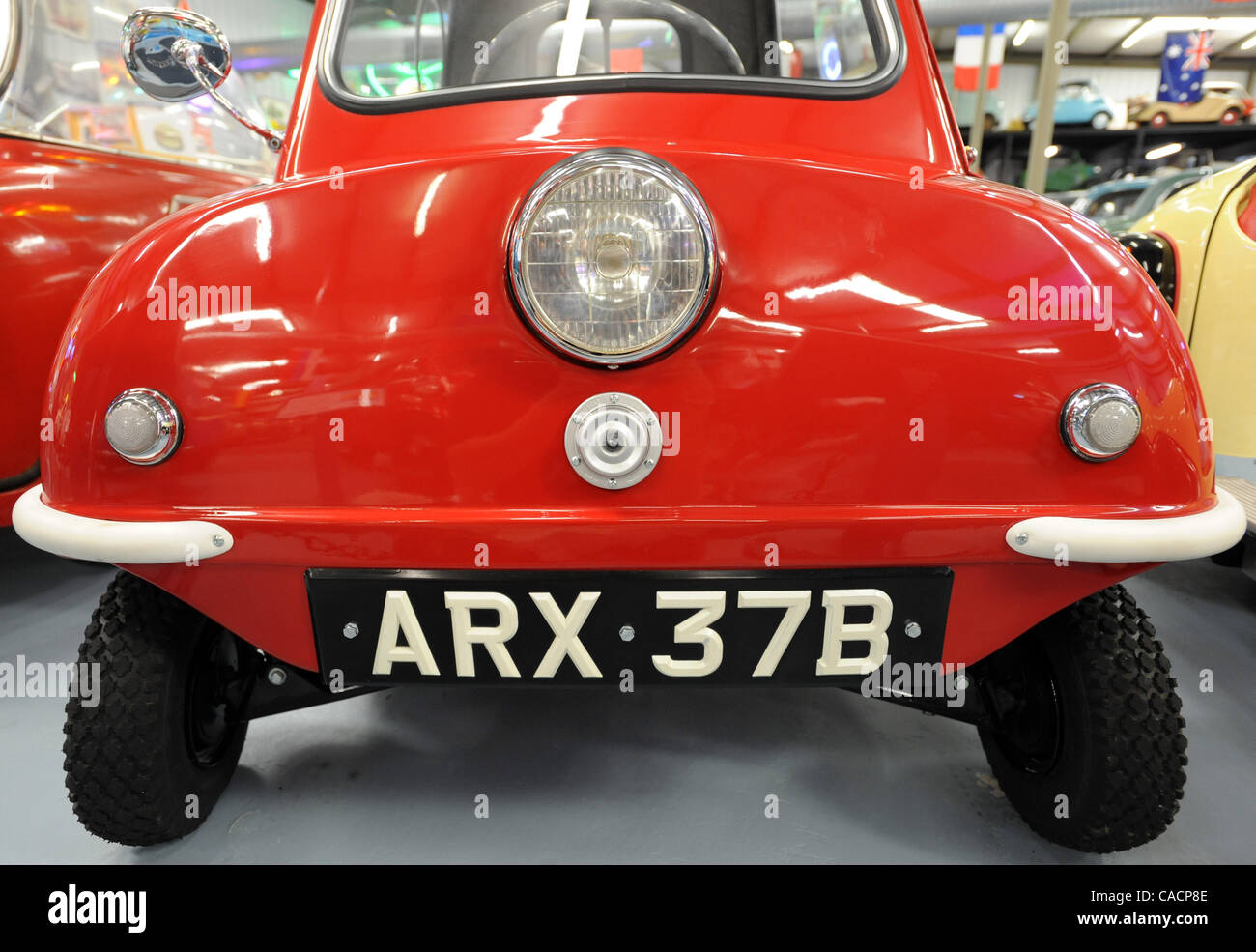 1964 peel p50 hi-res stock photography and images - Alamy