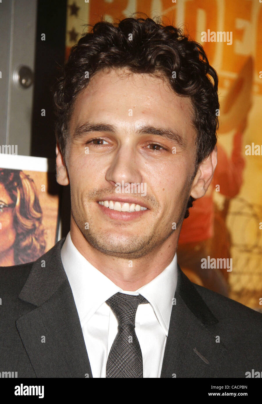 Sept. 22, 2010 - New York, New York, U.S. - Actor JAMES FRANCO attends ...