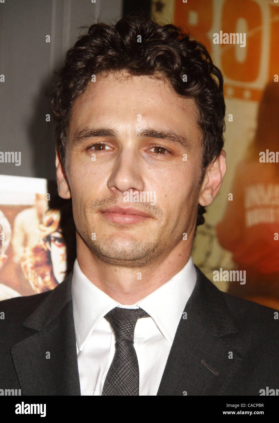 Sept. 22, 2010 - New York, New York, U.S. - Actor JAMES FRANCO attends ...