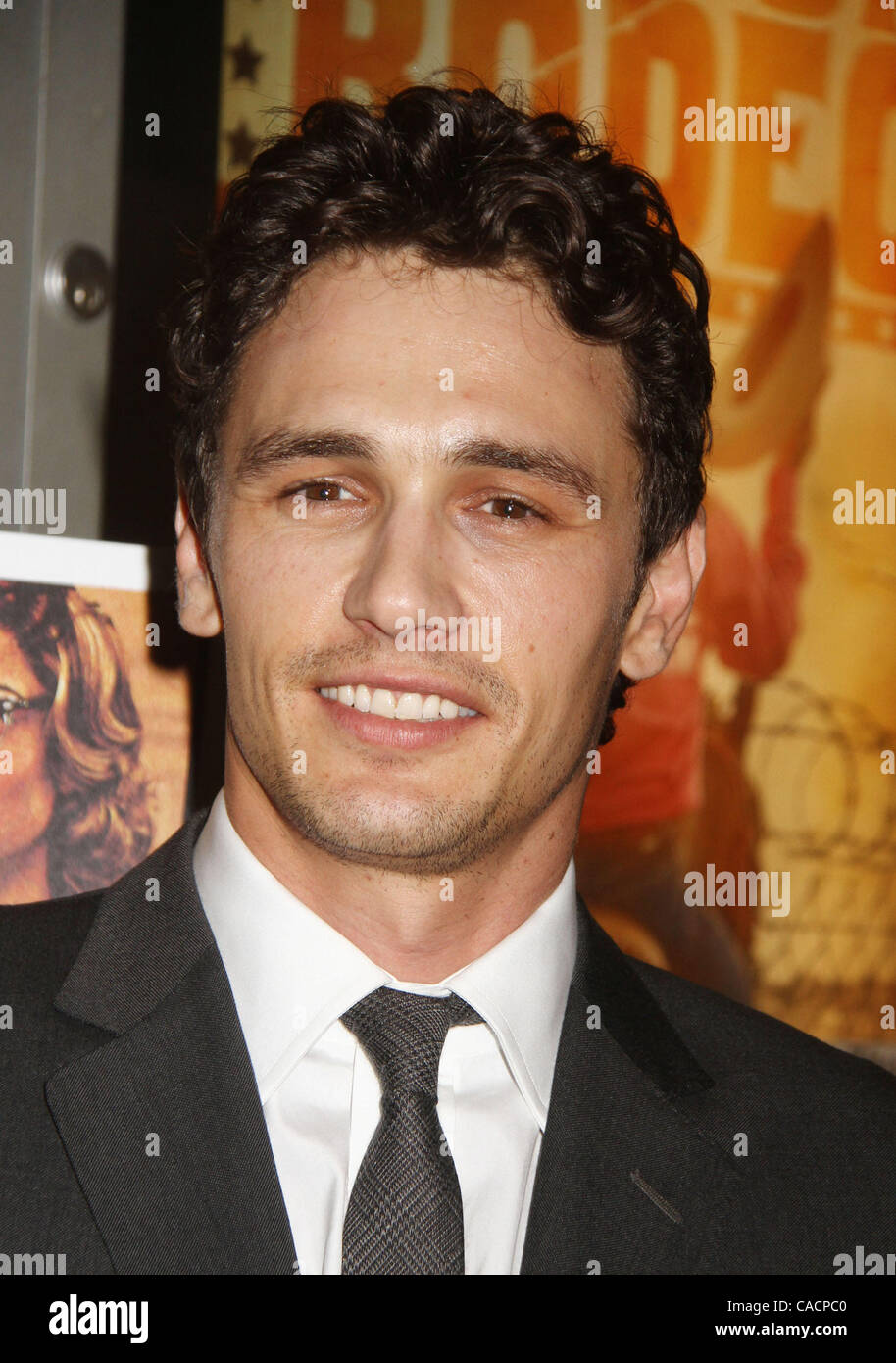 Sept. 22, 2010 - New York, New York, U.S. - Actor JAMES FRANCO attends ...
