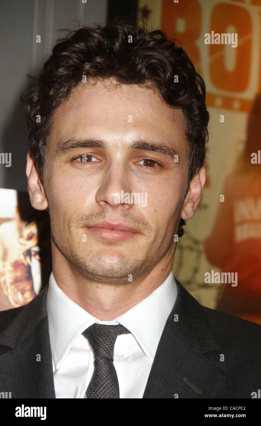 Sept. 22, 2010 - New York, New York, U.S. - Actor JAMES FRANCO attends ...