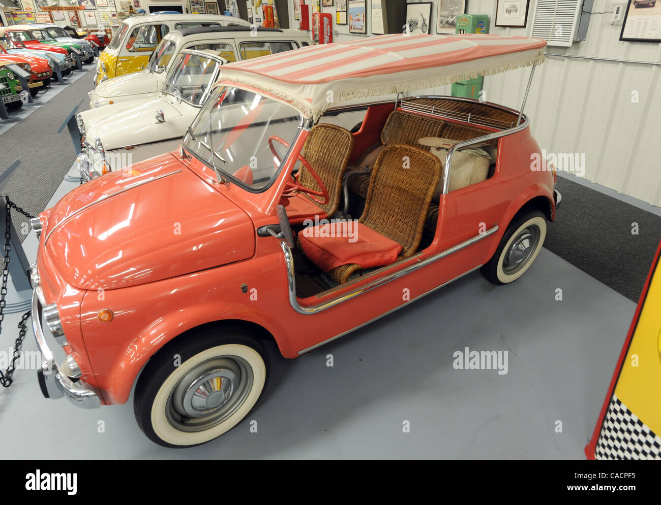 Sept. 22, 2010 - Madison, GA, U.S. - MADISON, GA - SEPTEMBER 20: A 1962 ...