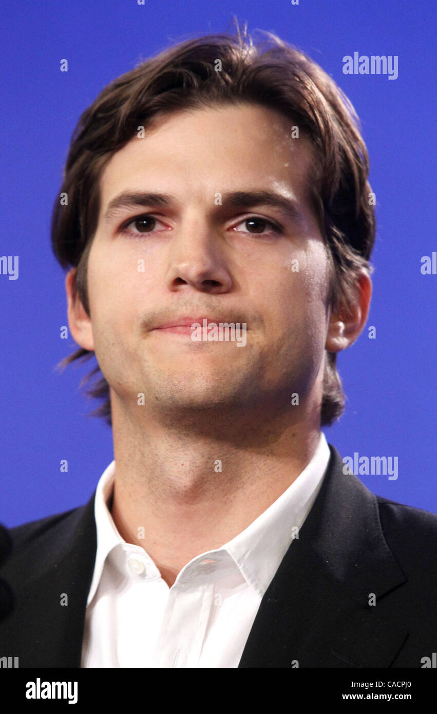 Sept. 23, 2010 - New York, New York, U.S. - Actor ASHTON KUTCHER ...