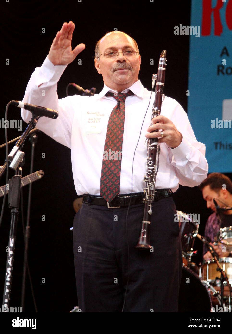 Sept. 26, 2010 - New York, New York, U.S. - Legendary Turkish Rom ...