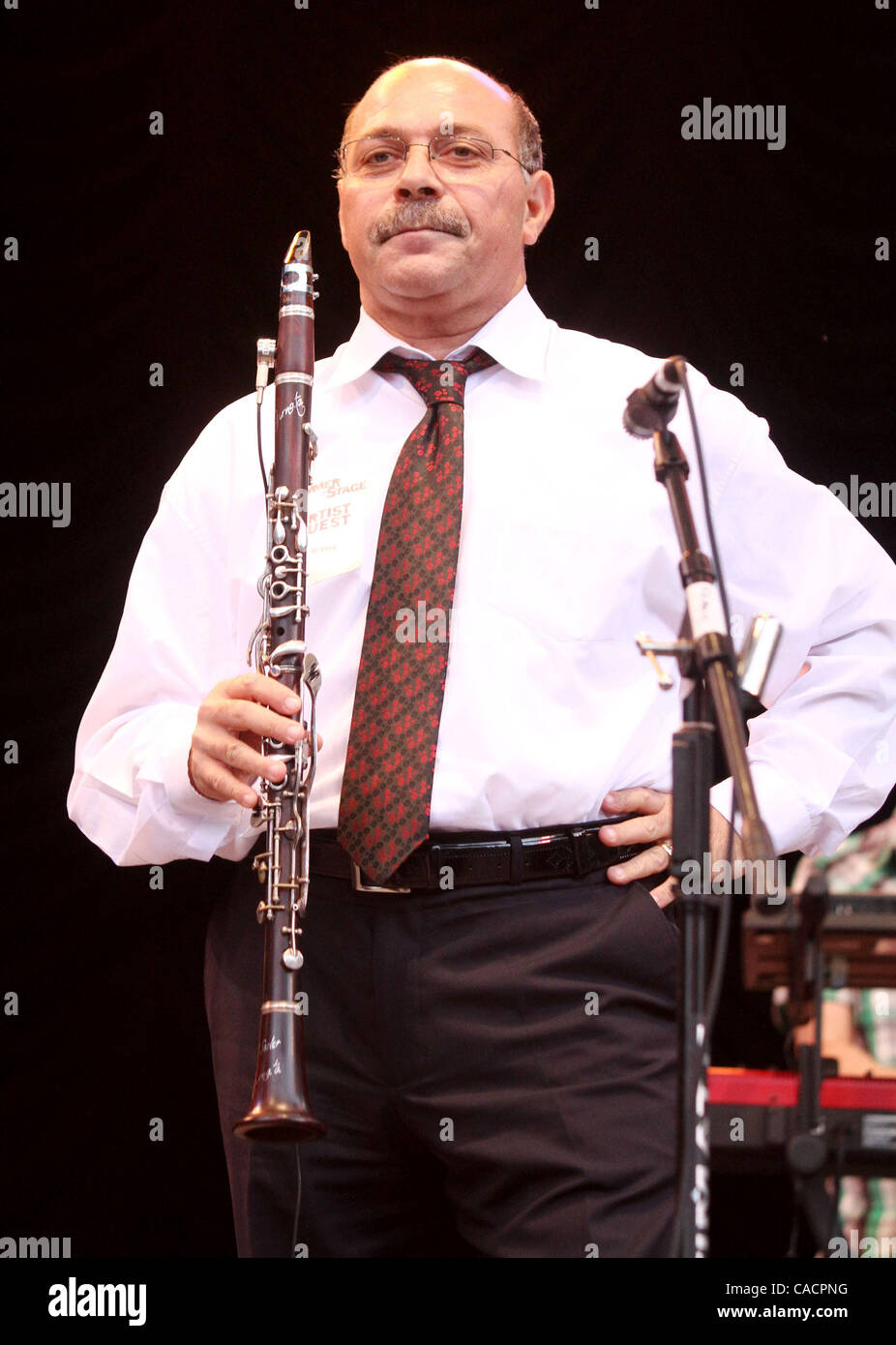 Sept. 26, 2010 - New York, New York, U.S. - Legendary Turkish Rom ...