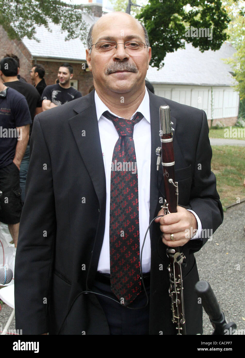 Sept. 26, 2010 - New York, New York, U.S. - Legendary Turkish Rom ...