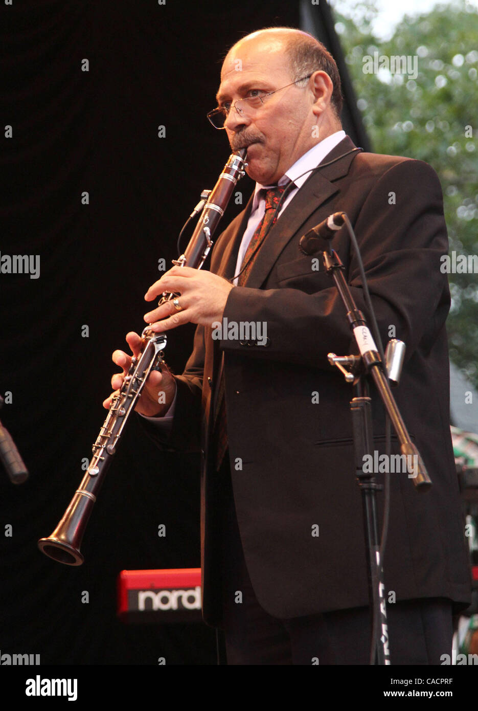 Sept. 26, 2010 - New York, New York, U.S. - Legendary Turkish Rom ...