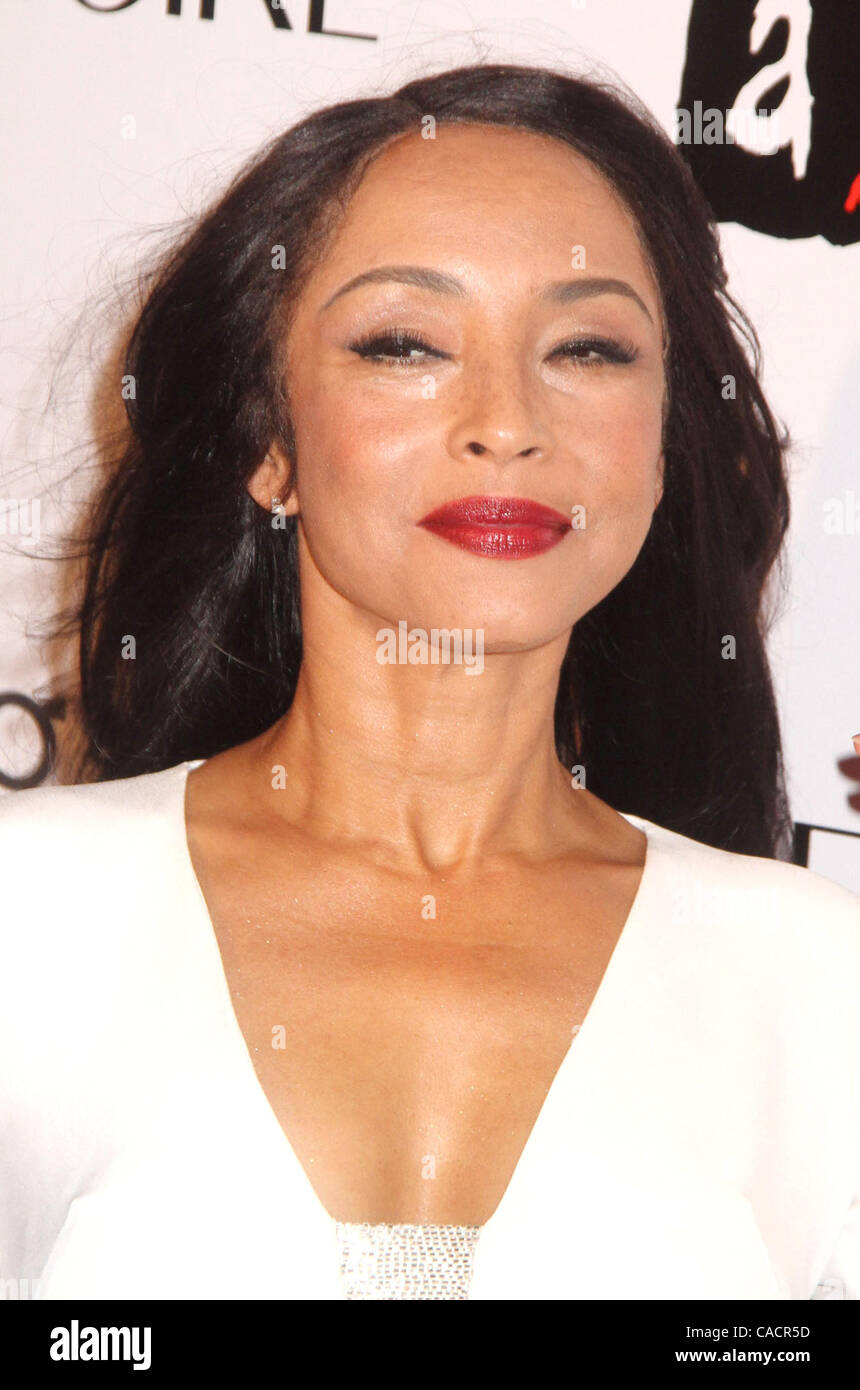 Sept. 30, 2010 - New York, New York, U.S. - Singer SADE attends the 7th ...