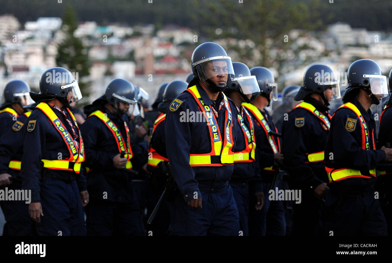 South african special forces hi-res stock photography and images - Alamy