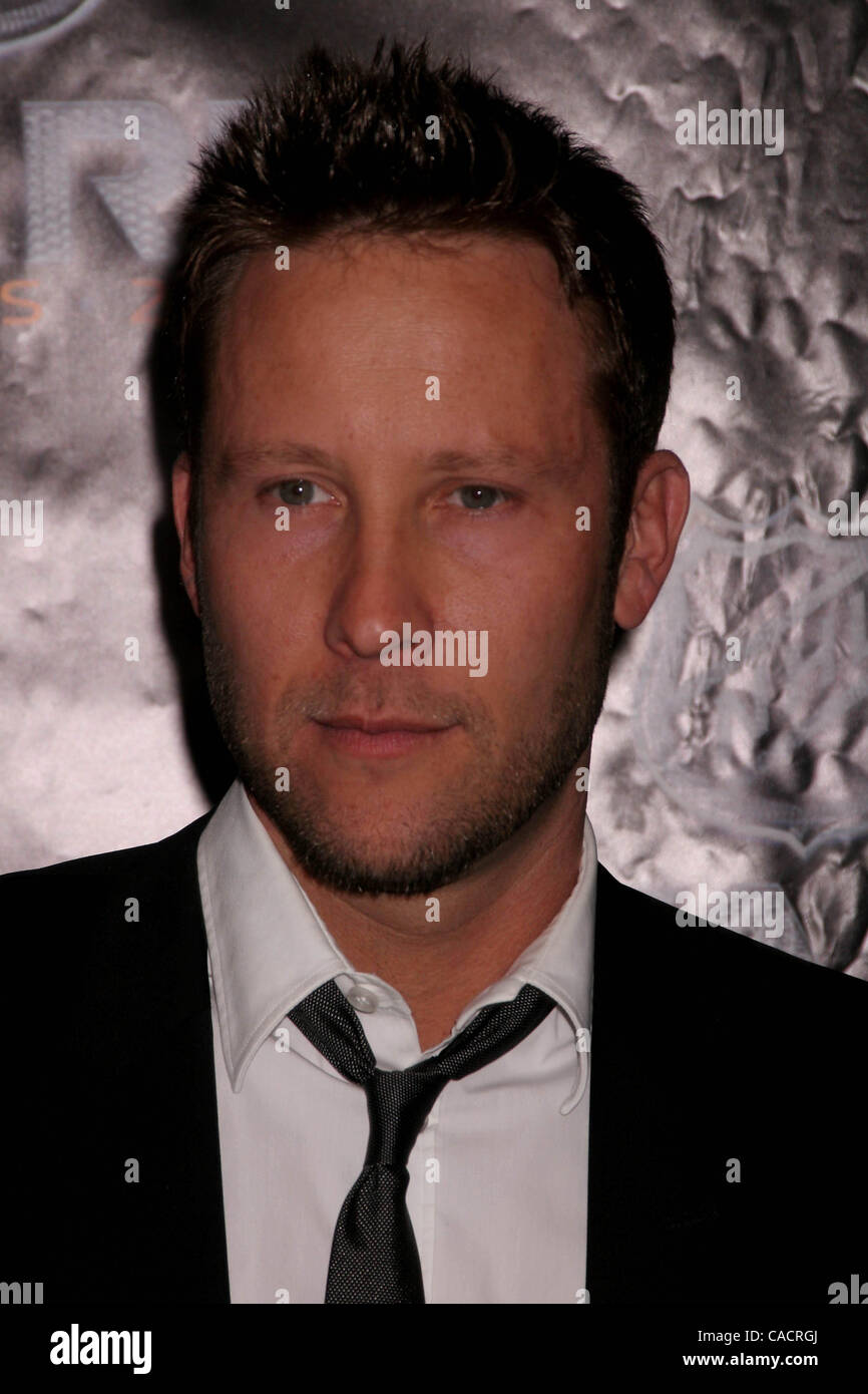 June 23, 2010 - Hollywood, California, U.S. - MICHAEL ROSENBAUM.2010 ...