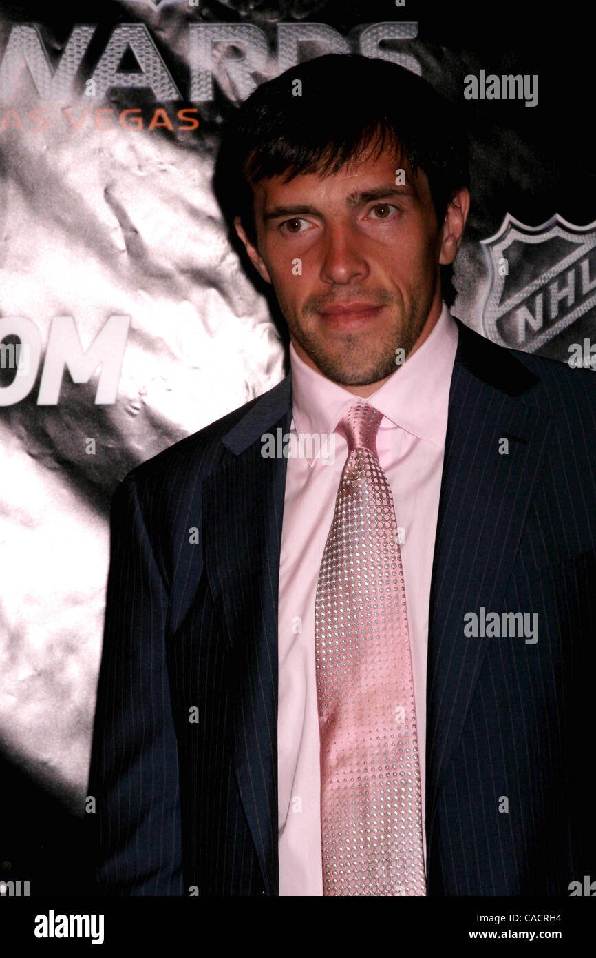 June 23, 2010 - Hollywood, California, U.S. - PAVEL DATSYUK.2010 NHL ...