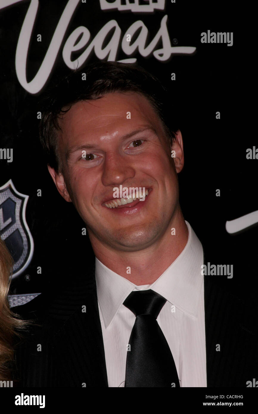 June 23, 2010 - Hollywood, California, U.S. - SHANE DOAN.2010 NHL ...
