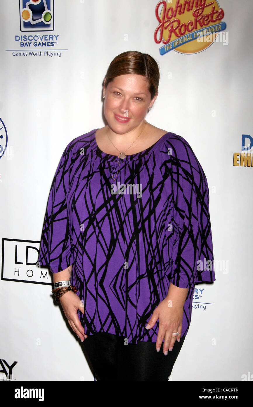 June 26, 2010 - Hollywood, California, U.S. - gifting suite for Daytime ...