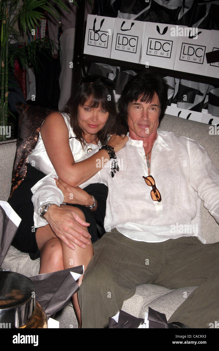 June 26, 2010 - Hollywood, California, U.S. - gifting suite for Daytime ...