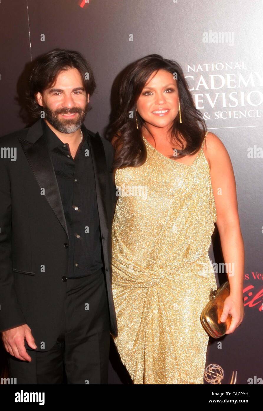 Rachel ray and husband john cusimano High Resolution Stock Photography ...