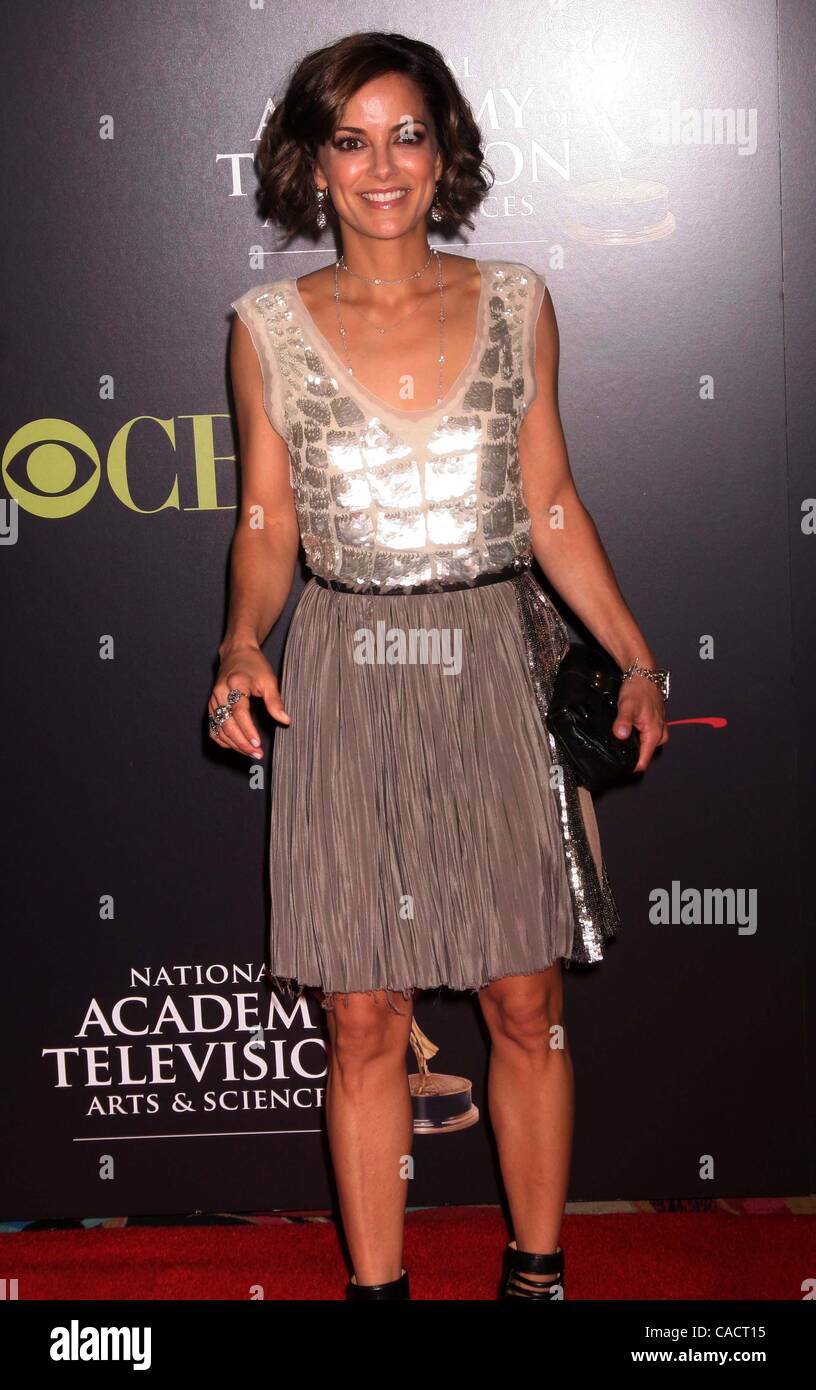 June 27, 2010 - Hollywood, California, U.S. - rebecca budig.37th Annual ...