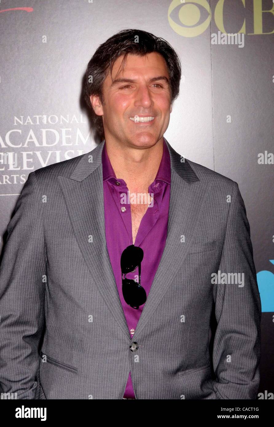 June 27, 2010 - Hollywood, California, U.S. - Vincent Irizarry .37th ...