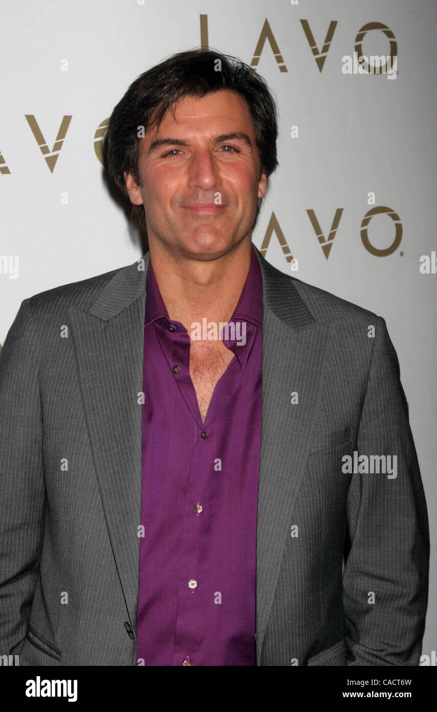 June 27, 2010 - Hollywood, California, U.S. - K65582EG.EMMY POST PARTY ...