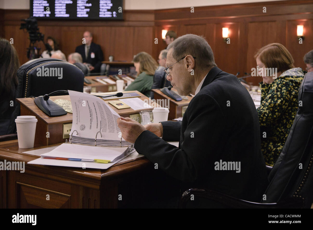 Carl gatto hi-res stock photography and images - Alamy