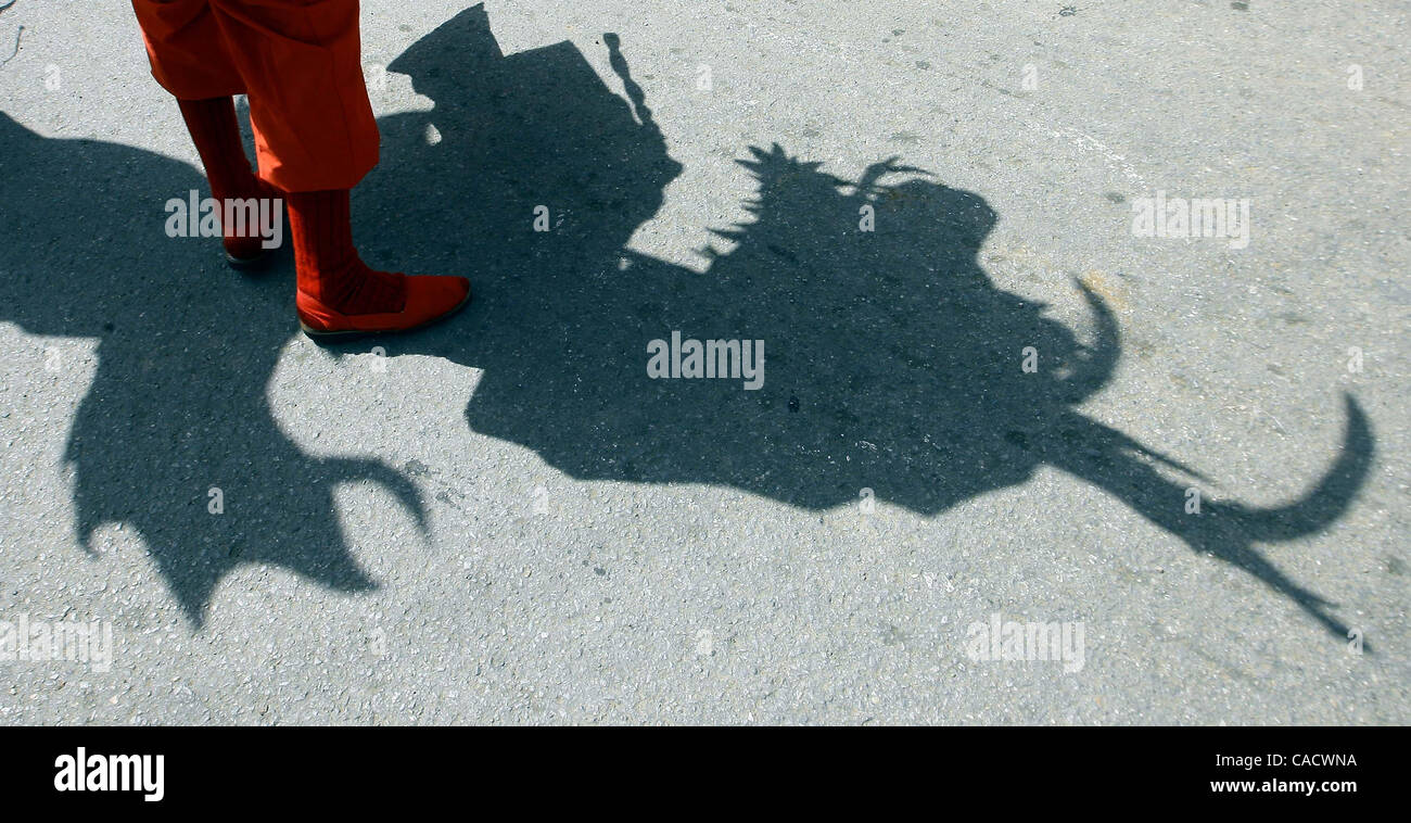 Jun 03, 2010 - San Francisco de Yare, Miranda, Venezuela - The Dancing ...