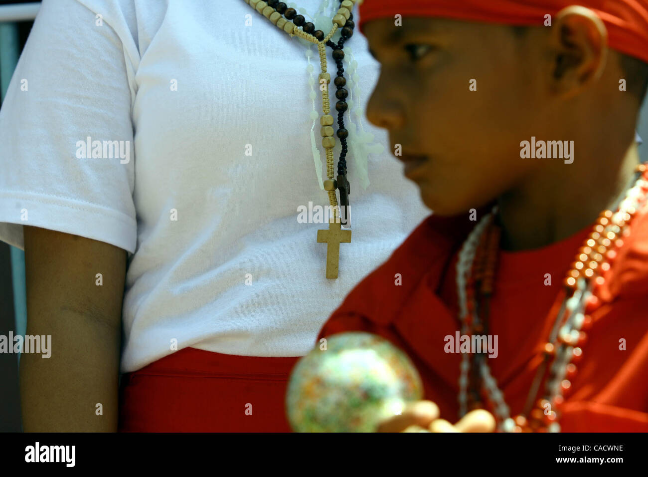 Dancing festival of yare hi-res stock photography and images - Alamy