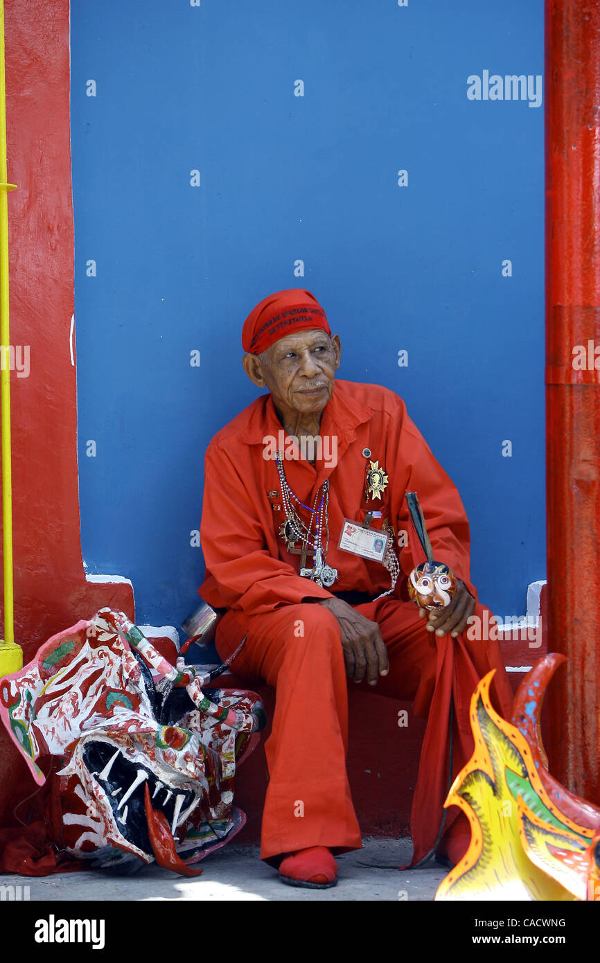 Jun 03, 2010 - San Francisco de Yare, Miranda, Venezuela - The Dancing ...