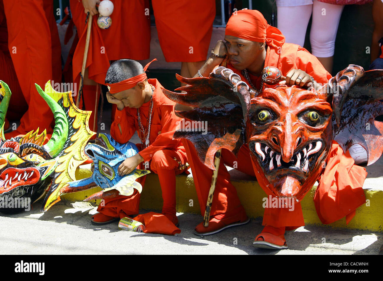 Jun 03, 2010 - San Francisco de Yare, Miranda, Venezuela - The Dancing ...