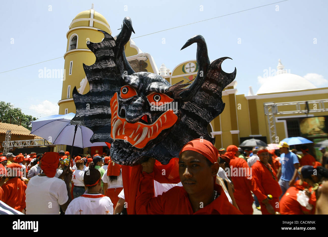Jun 03, 2010 - San Francisco de Yare, Miranda, Venezuela - The Dancing ...
